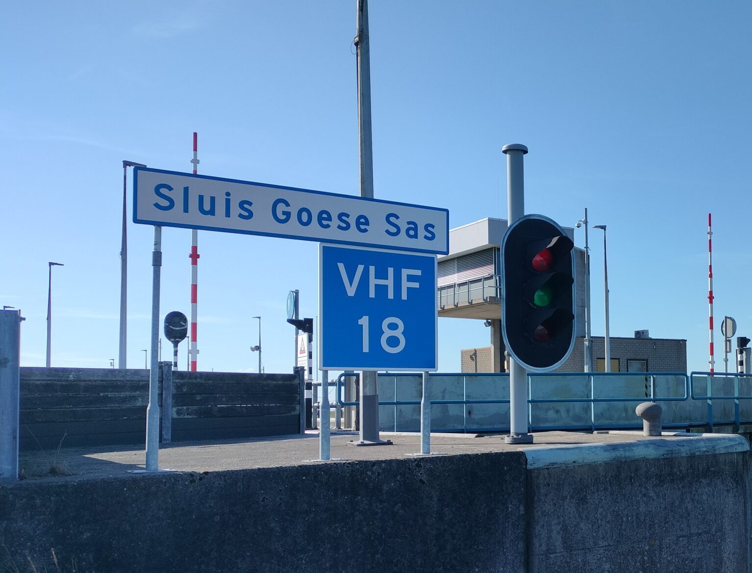 Scheepvaarttekens - Gepal