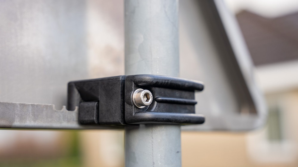 Duurzame Gripfix beugels - Gepal